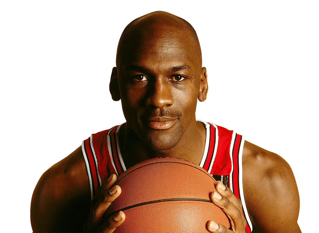 Michael Jordan Michael Jordan
